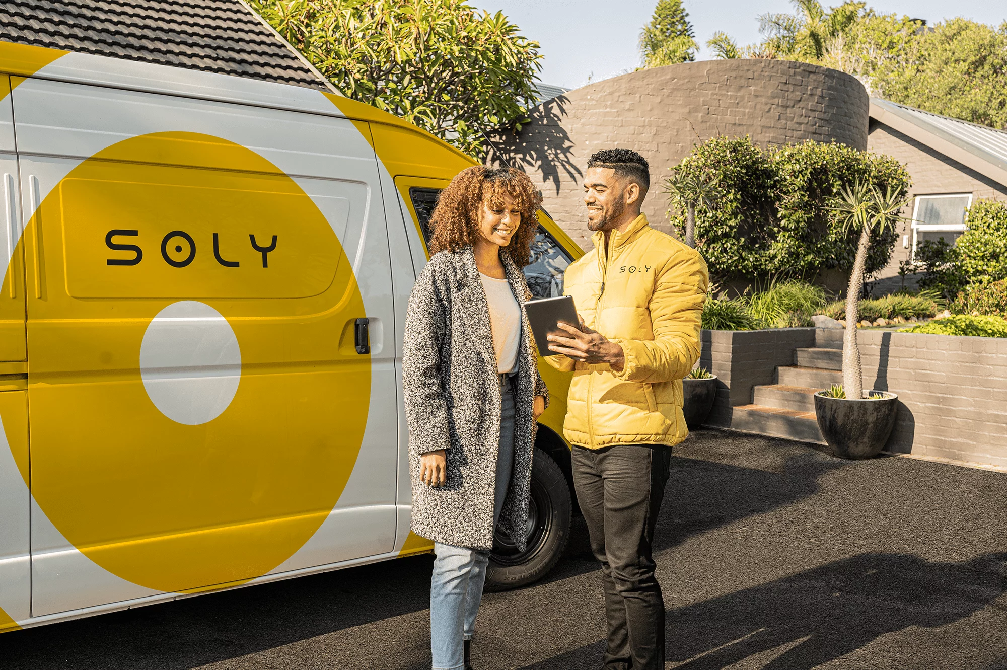 Solar panel efficiency - Computation and meaning - Soly